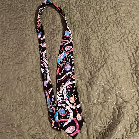 Nicole Miller | Accessories | Nicole Miller Vintage Tie 99219 | Poshmark